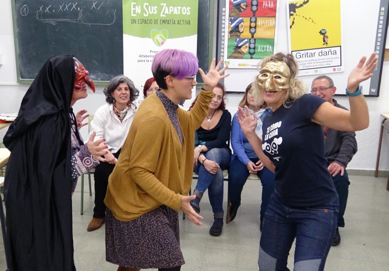 ¿Cómo puede ayudar el teatro en la educación emocional? - Colegio Zola ...