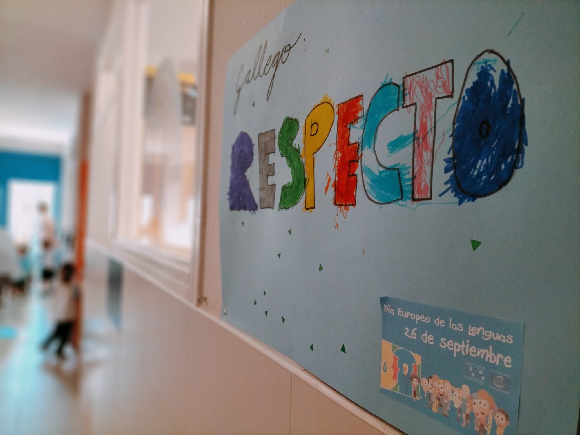 Cultivamos el respeto y otras emociones - Colegio Zola Las Rozas